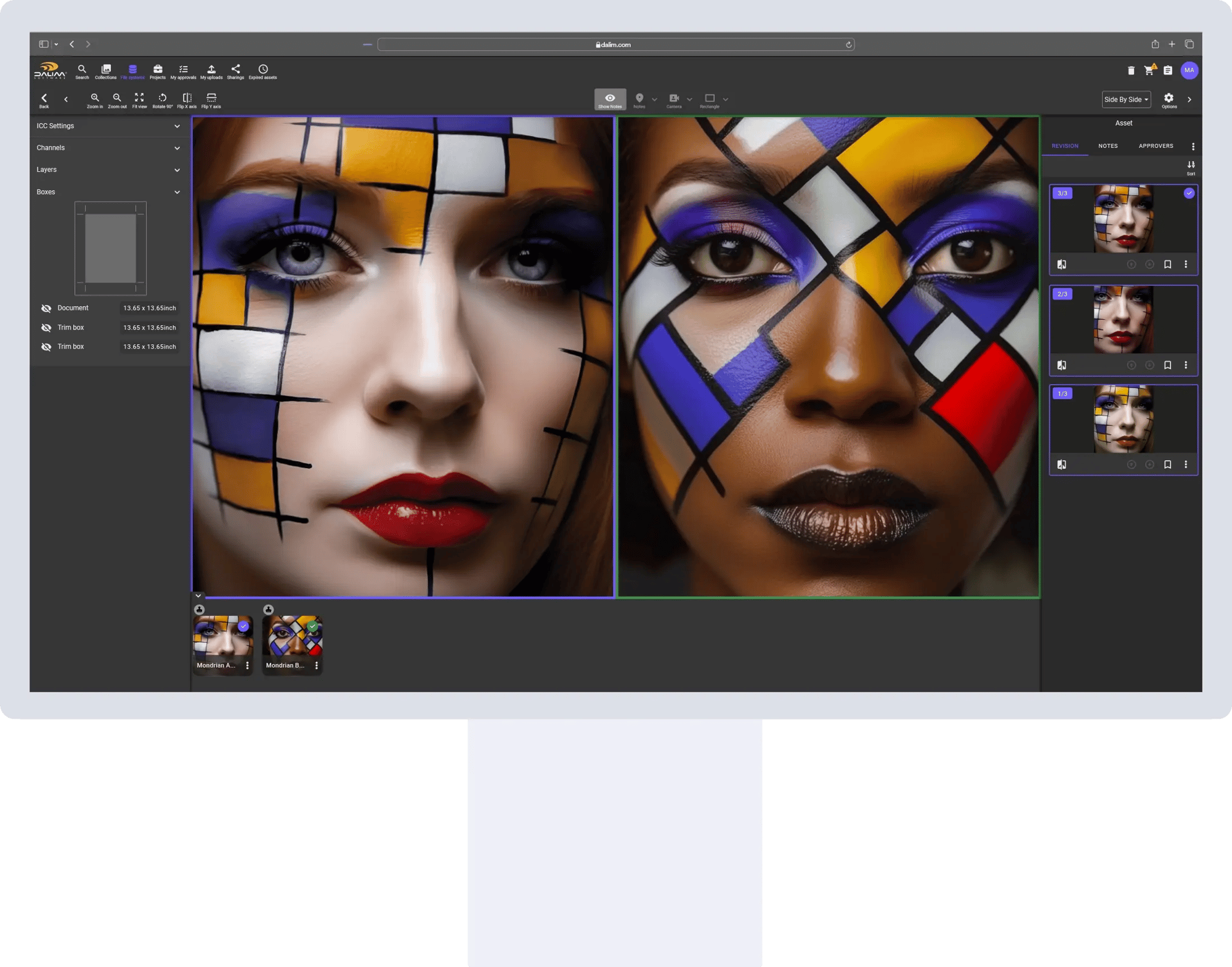 Boost productivity with DALIM SOFTWARE
